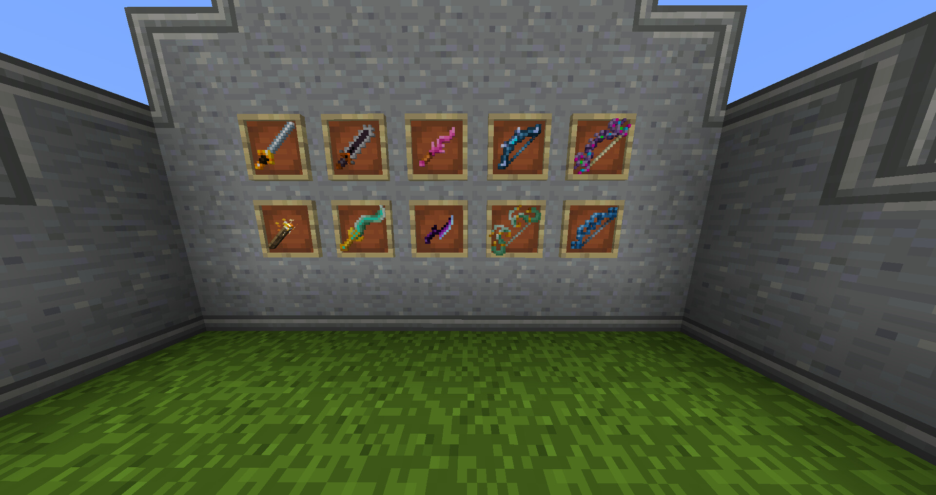 Minecraft dungeons resource pack and datapack 1.16.5 The Last Update ...