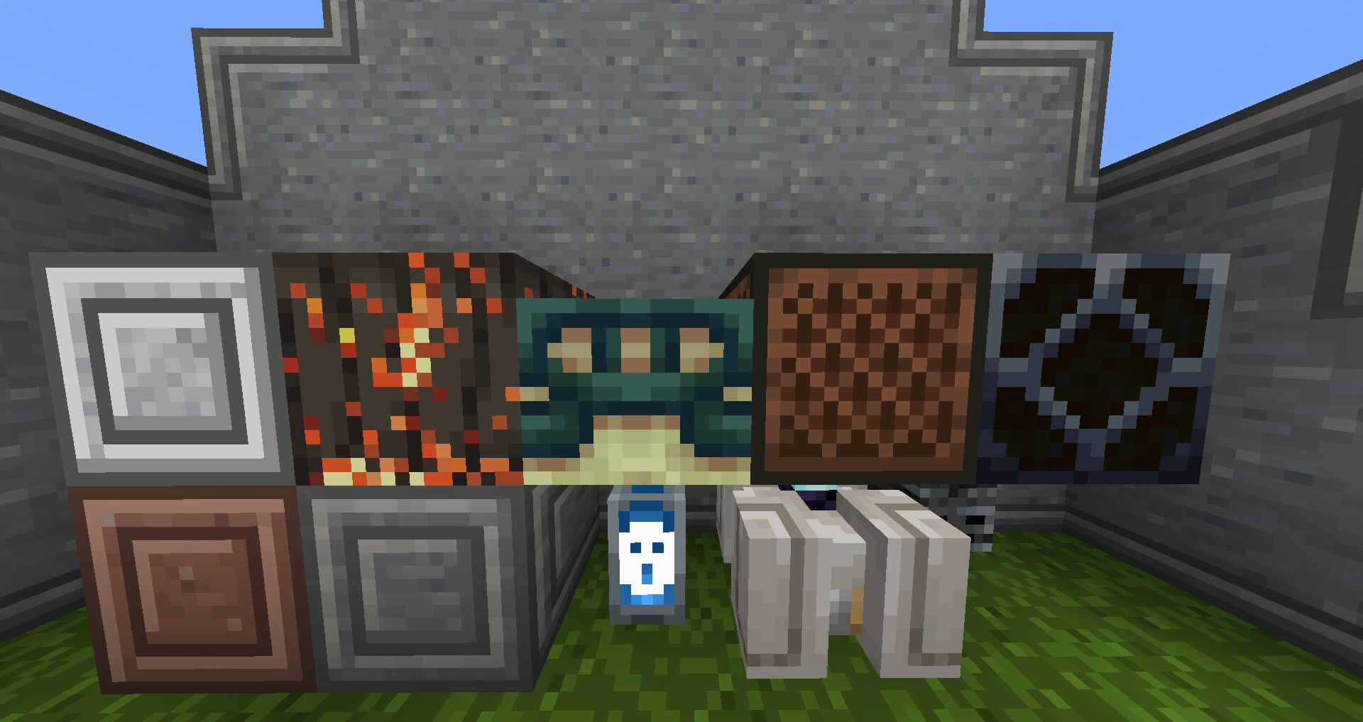 Minecraft dungeons resource pack and datapack 1.16.5 The Last Update ...