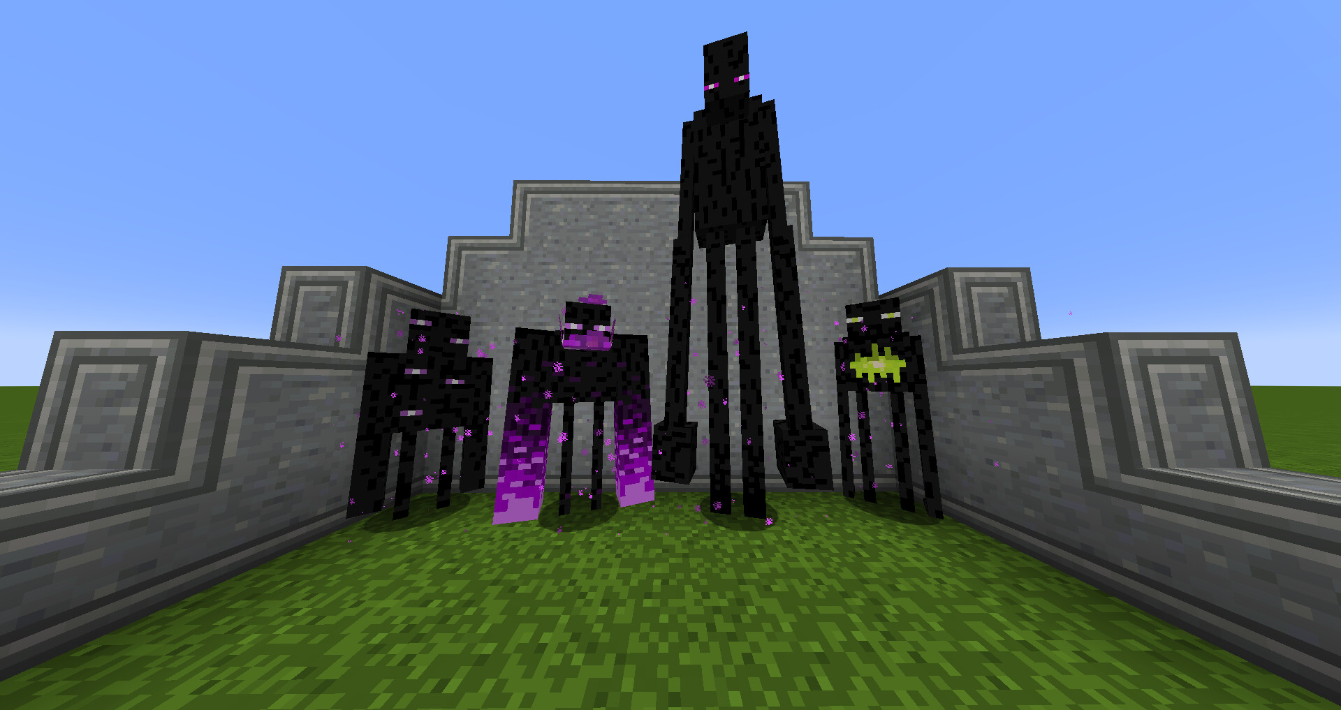 Minecraft dungeons resource pack and datapack 1.16.5 The Last Update ...