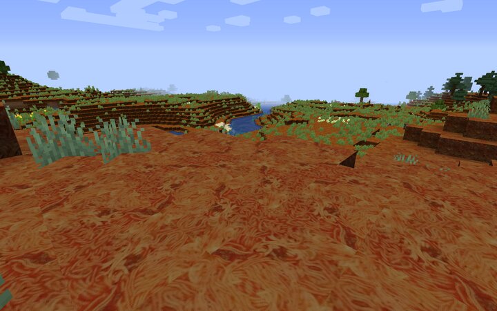 The (Cursed) Spaghetti Update Minecraft Texture Pack