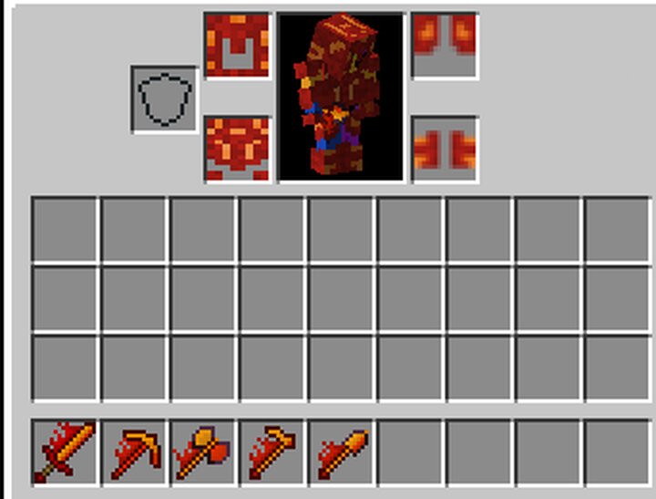 Advanced Netherite Minecraft Texture Pack