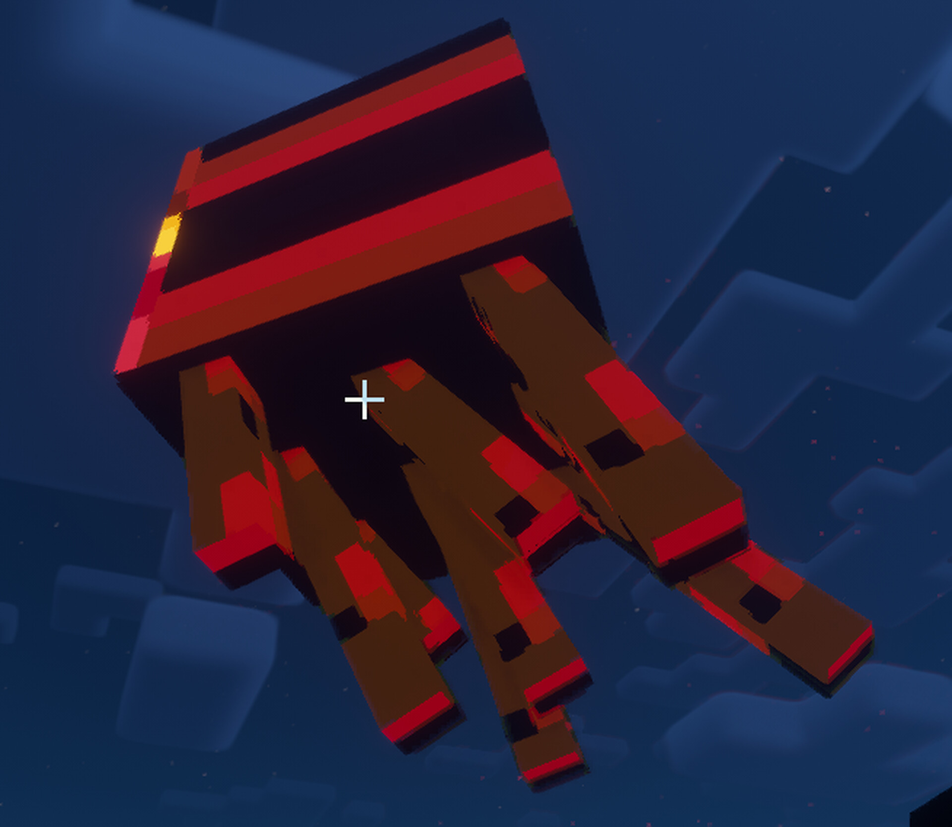 Horrid Ghast Minecraft Texture Pack