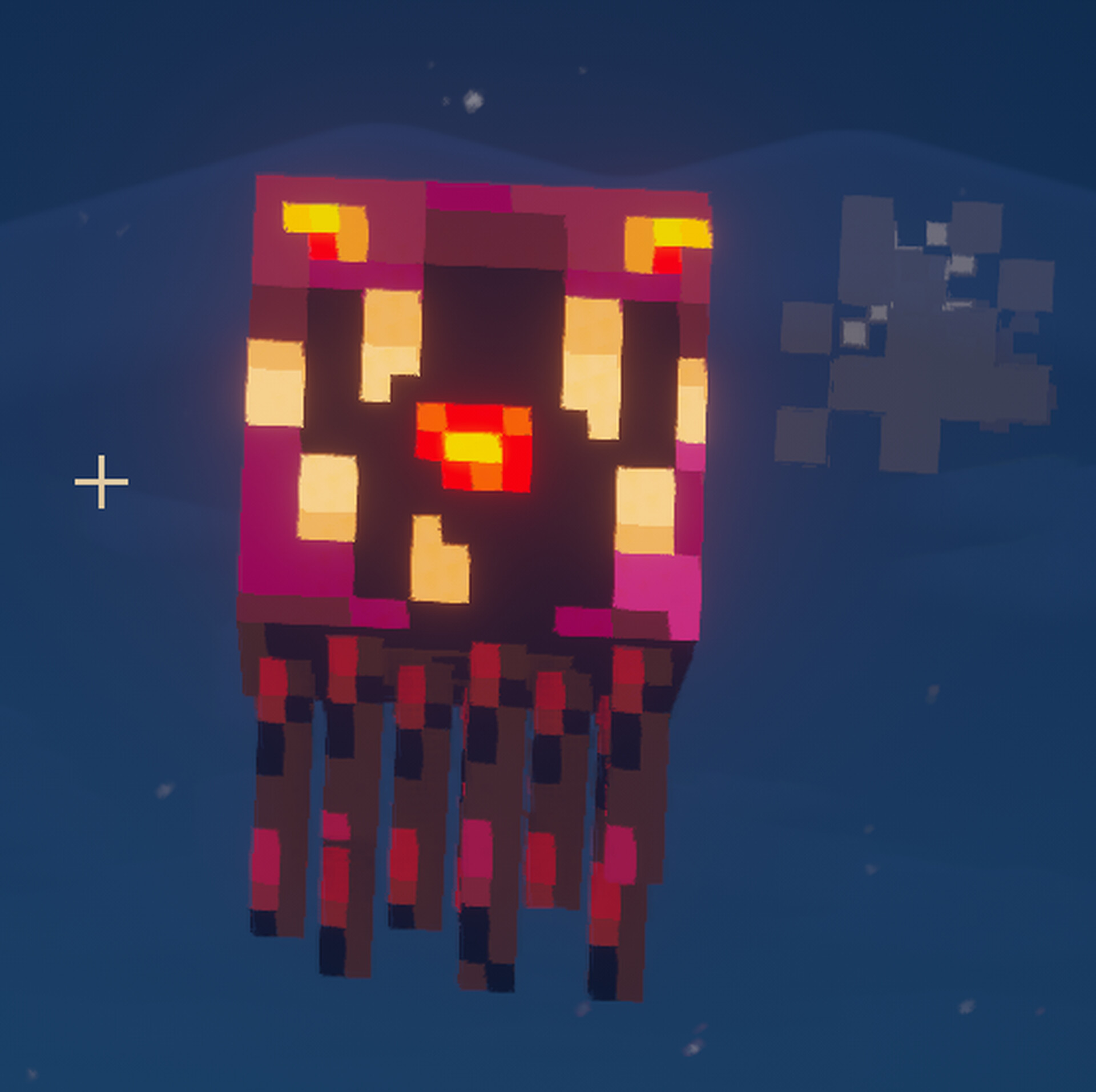 Horrid Ghast Minecraft Texture Pack