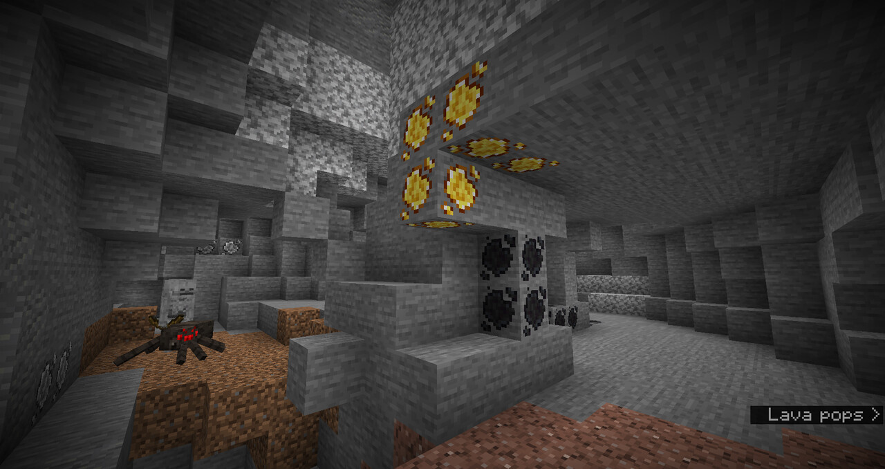 Geode-Like Ores (FIXED) Minecraft Texture Pack