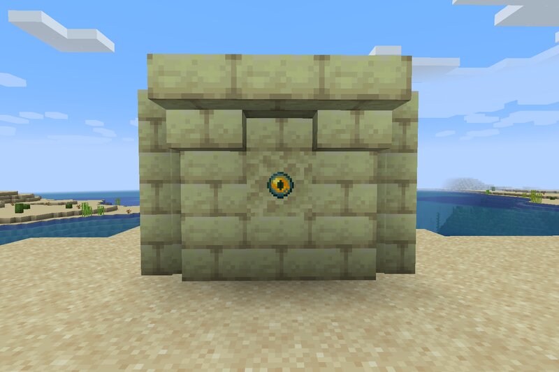 Better Realistic Ender Eye Minecraft Texture Pack