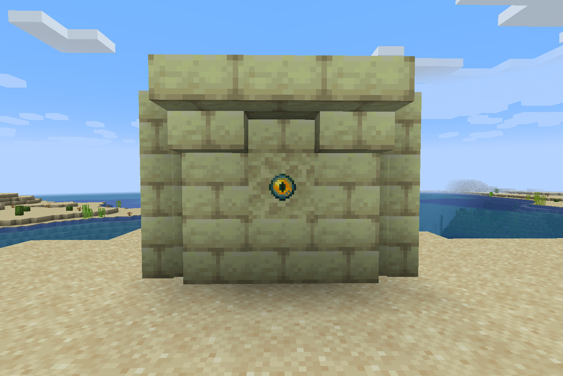 Better Realistic Ender Eye Minecraft Texture Pack