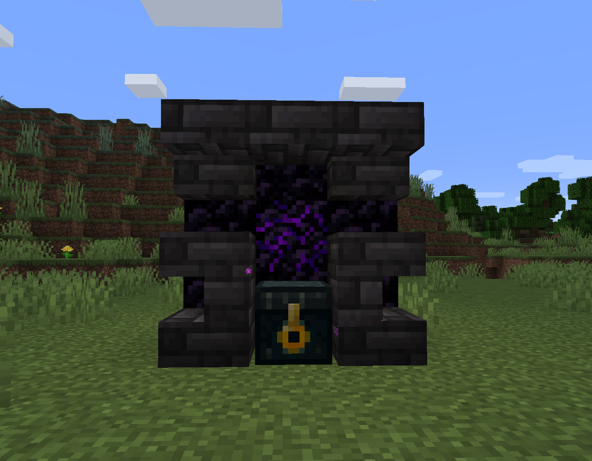 Better Realistic Ender Eye Minecraft Texture Pack