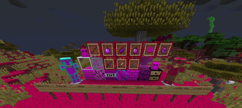 The Pink Pack Minecraft Texture Pack