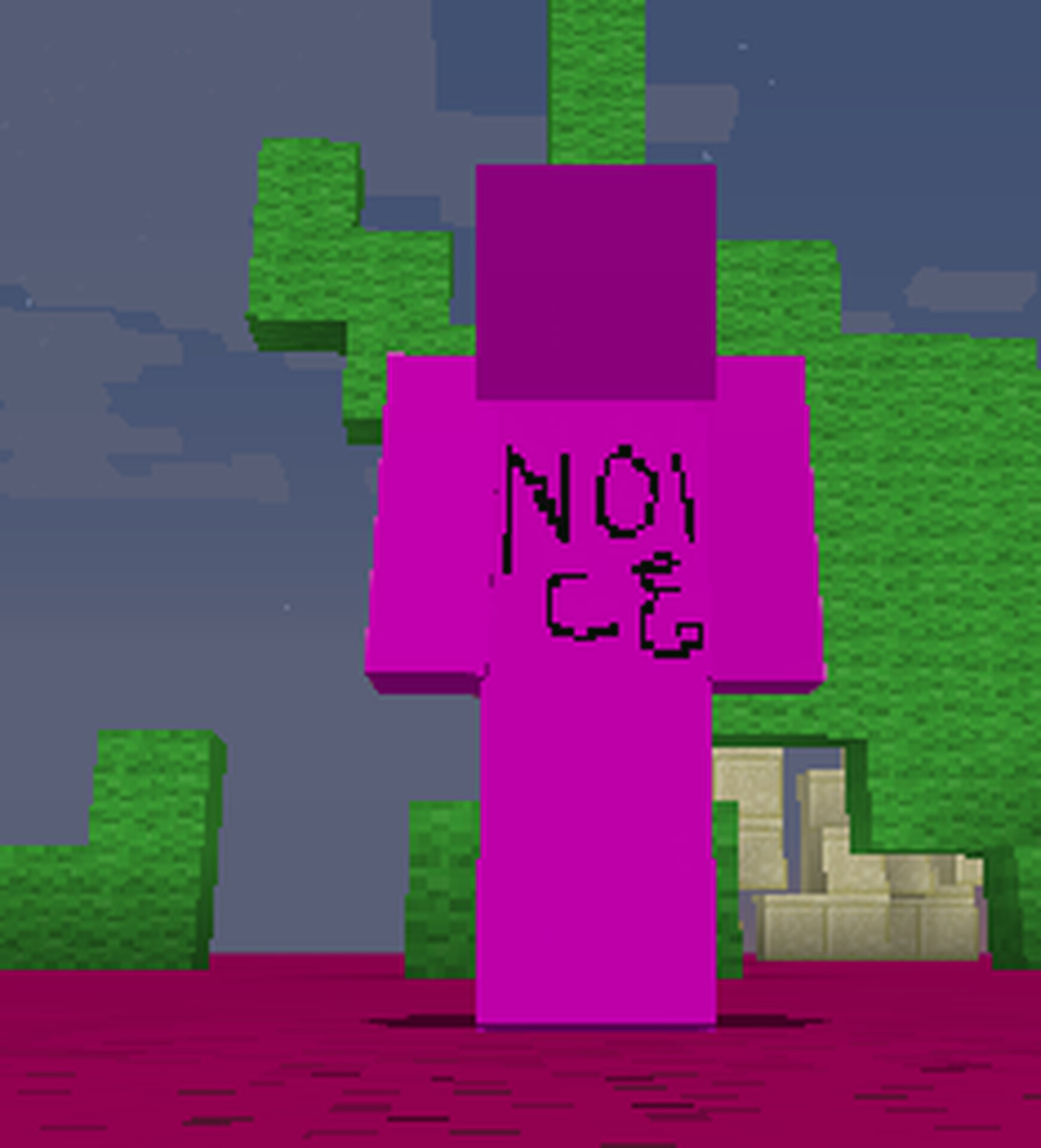 The Pink Pack Minecraft Texture Pack