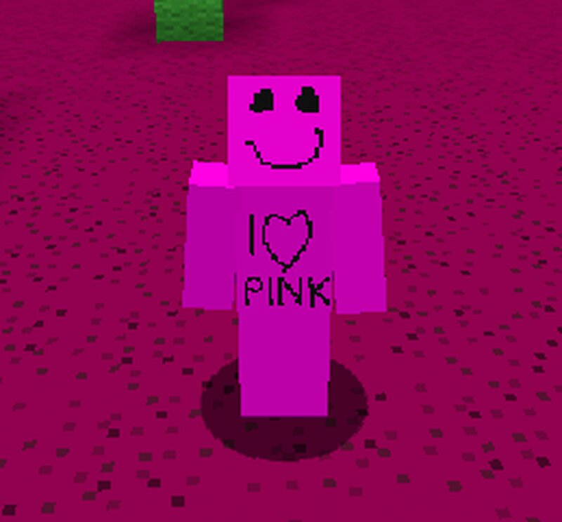 The Pink Pack Minecraft Texture Pack