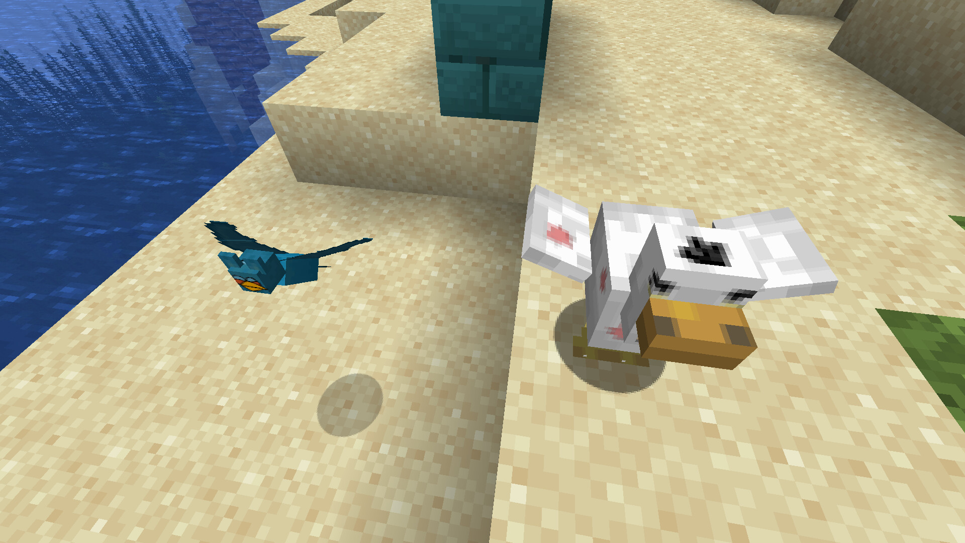 Bad Piggies Deluxe Minecraft Texture Pack