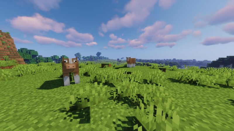 Chocolate Cows Minecraft Texture Pack