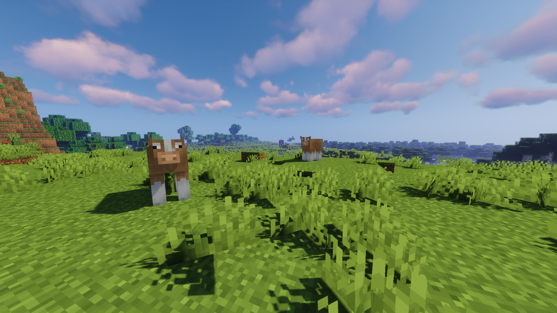 Chocolate Cows Minecraft Texture Pack