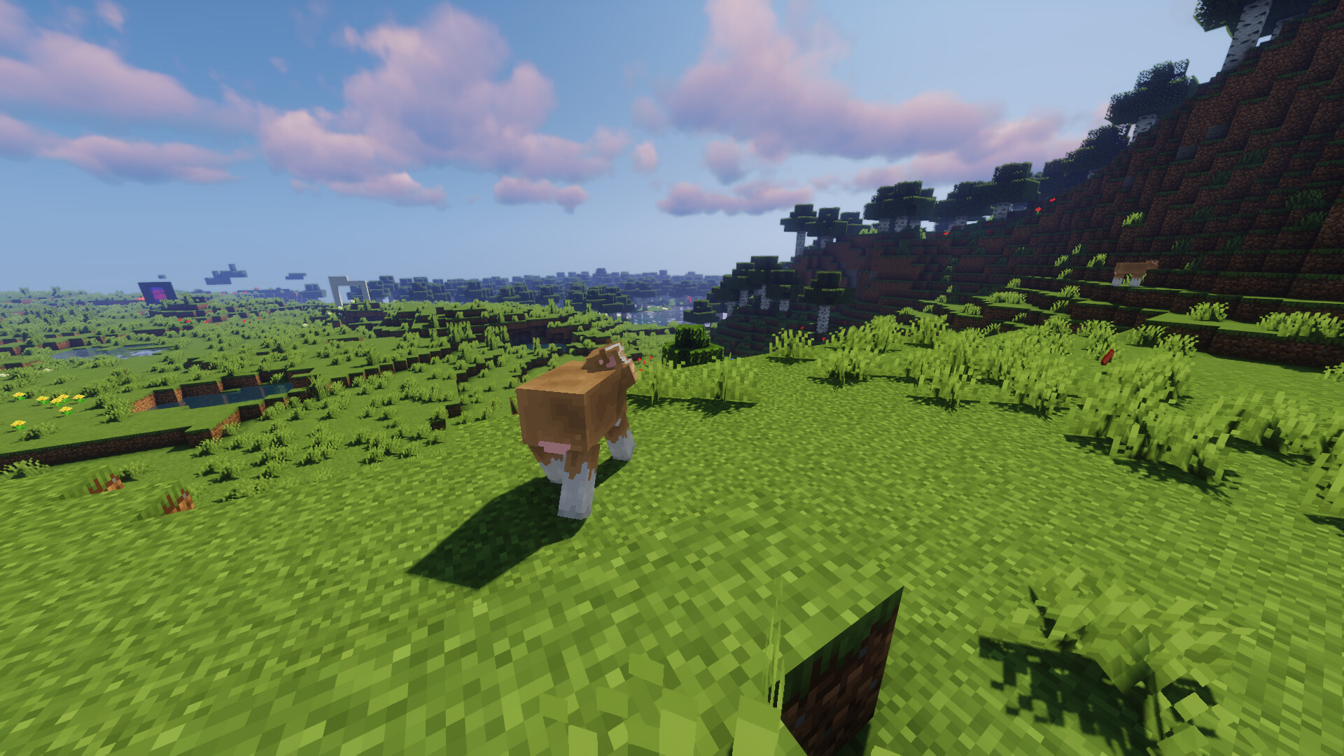 Chocolate Cows Minecraft Texture Pack