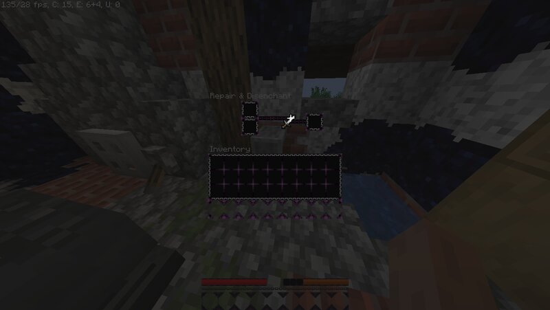 Endevic GUI Minecraft Texture Pack