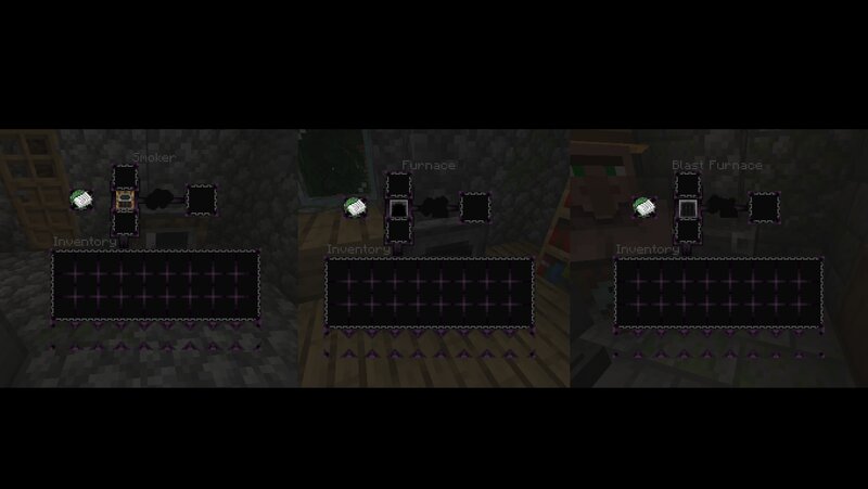 Endevic GUI Minecraft Texture Pack