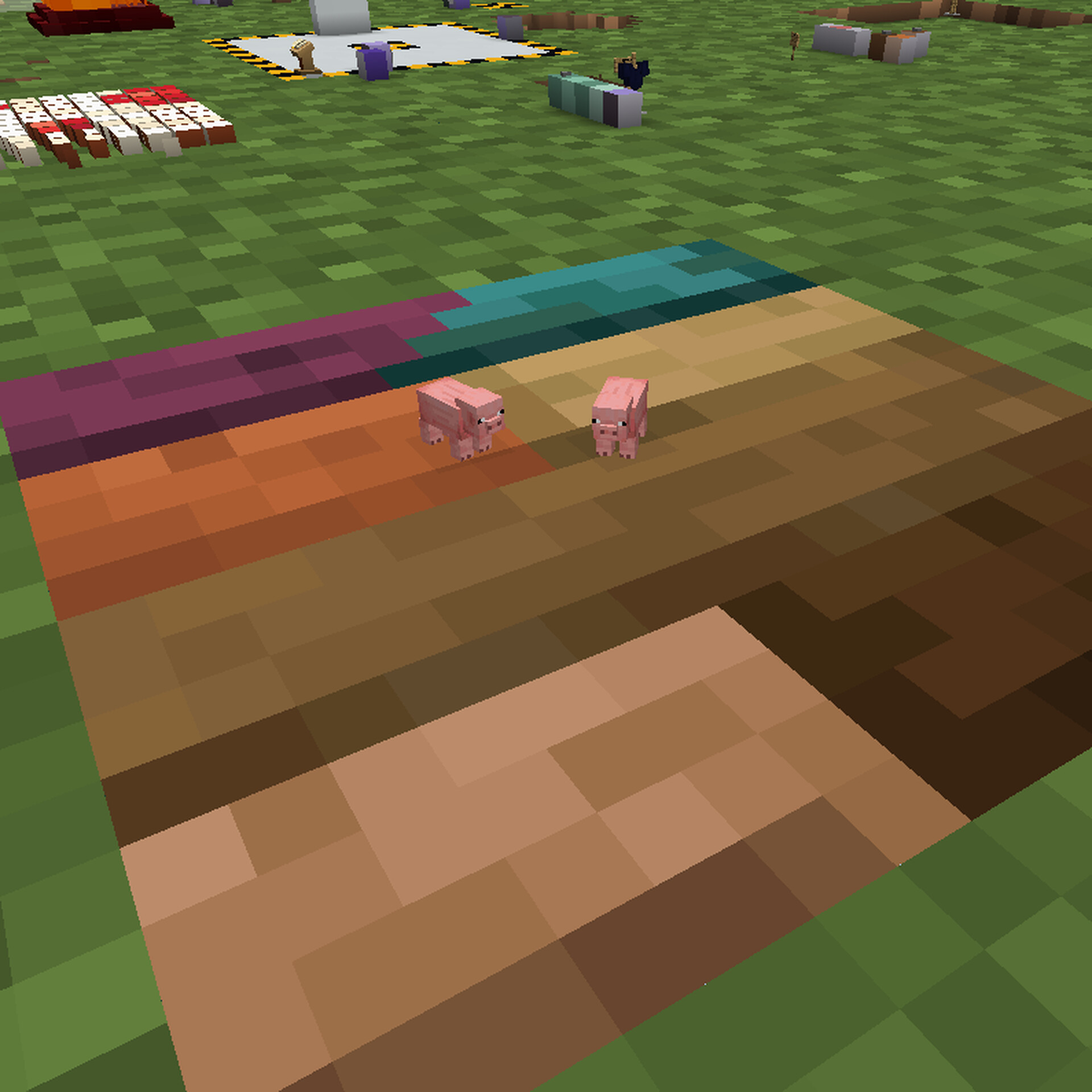 Chisels&Bits^-1 Minecraft Texture Pack