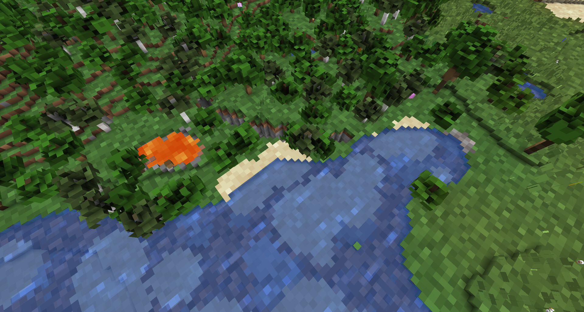 Chisels&Bits^-1 Minecraft Texture Pack