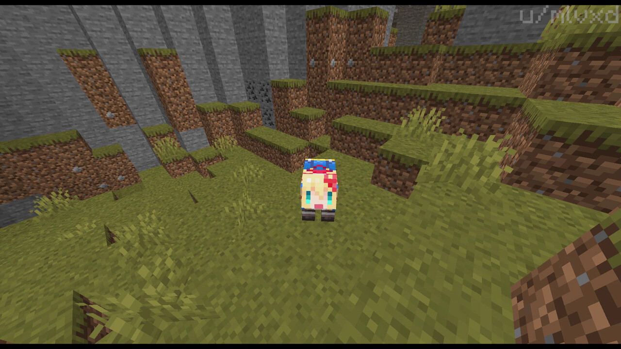 Animated Mobs Resource Pack 114 115