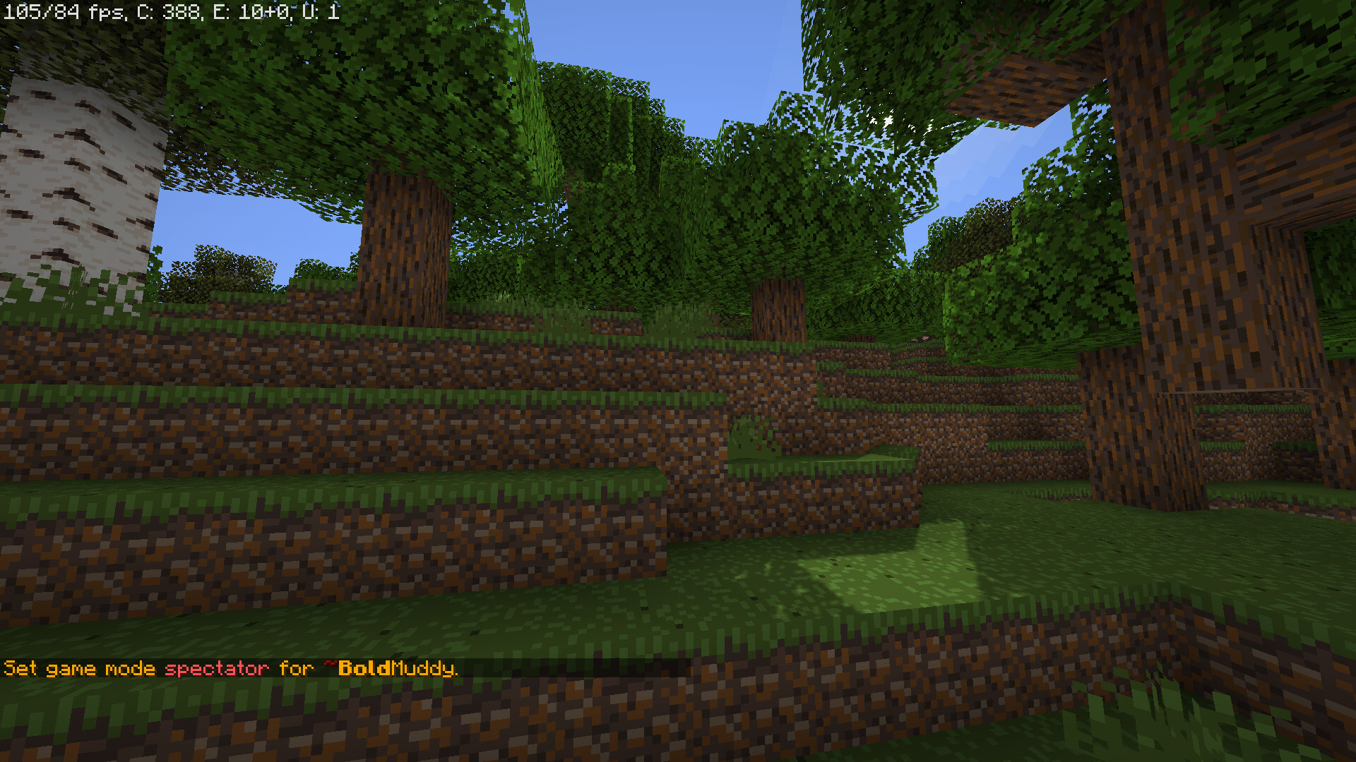 Mudful Experience | Default+ Pack Minecraft Texture Pack
