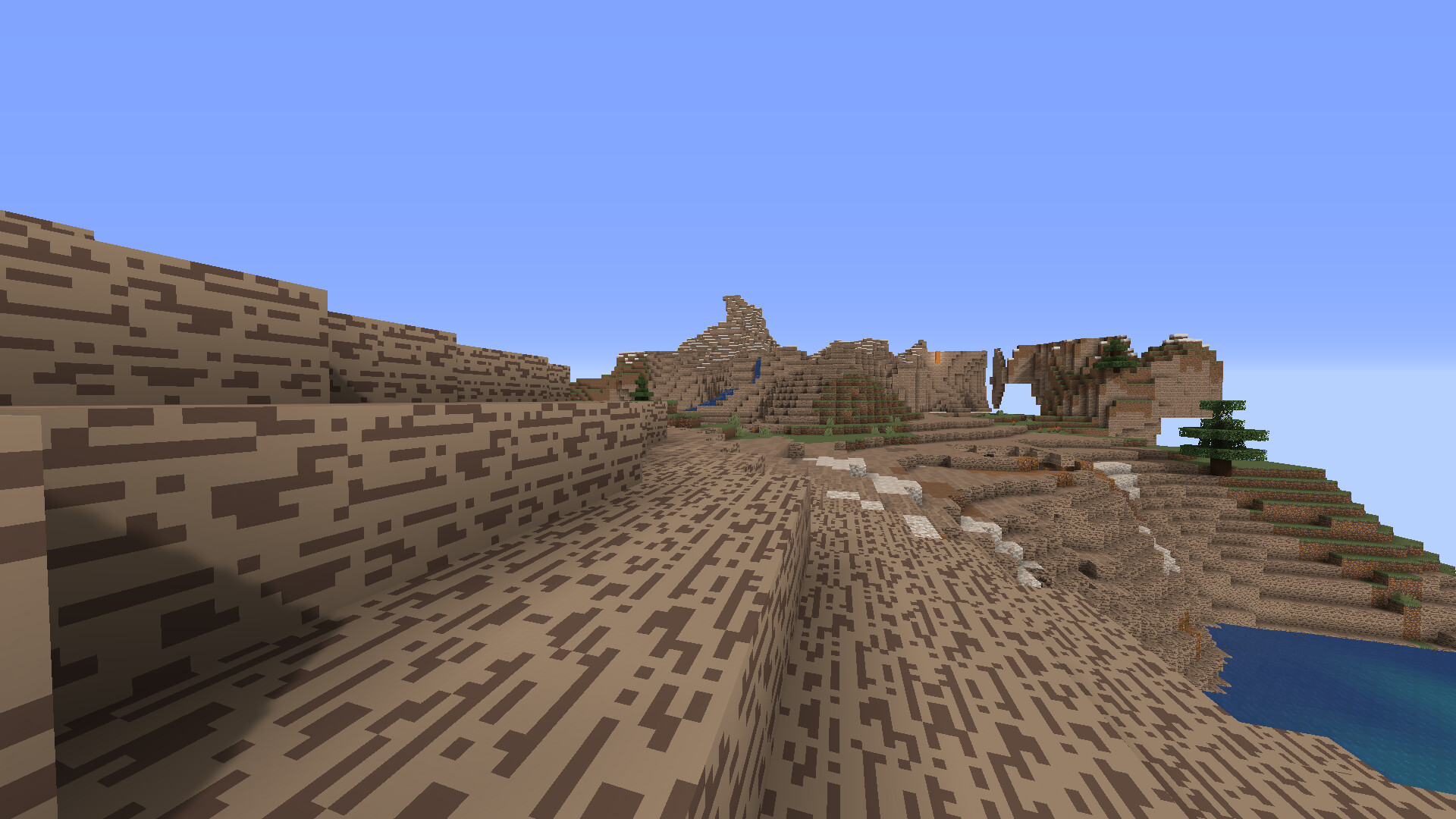 Mudful Experience | Default+ Pack Minecraft Texture Pack