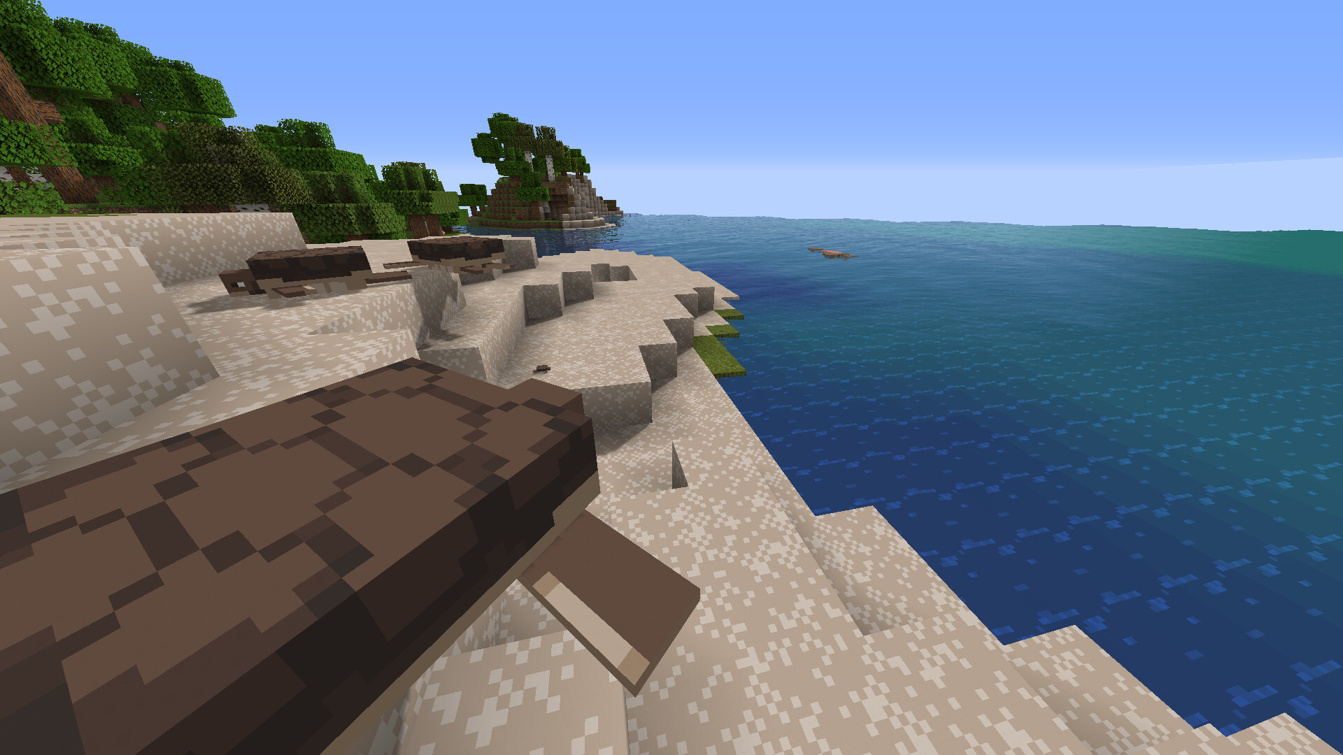 Mudful Experience | Default+ Pack Minecraft Texture Pack