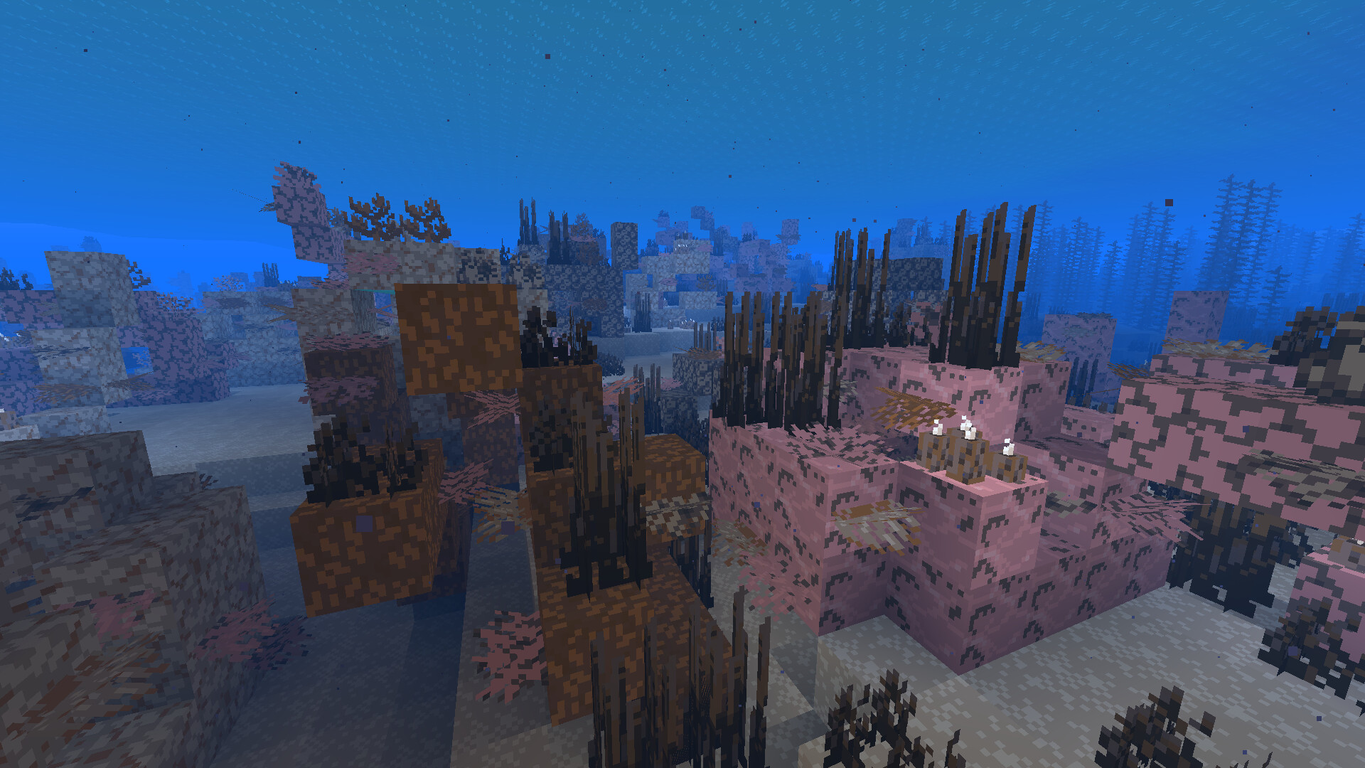 Mudful Experience | Default+ Pack Minecraft Texture Pack