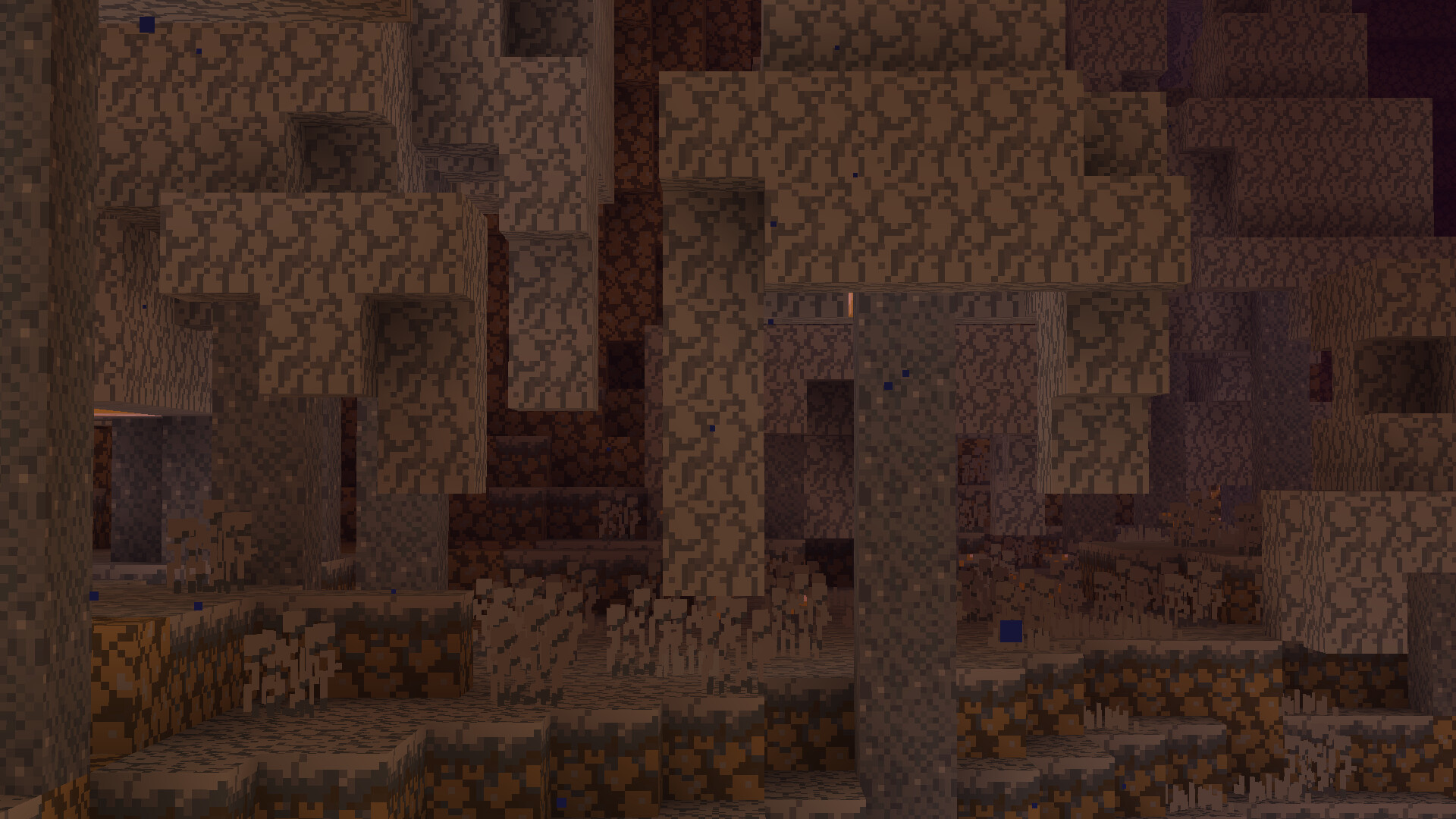 Mudful Experience | Default+ Pack Minecraft Texture Pack