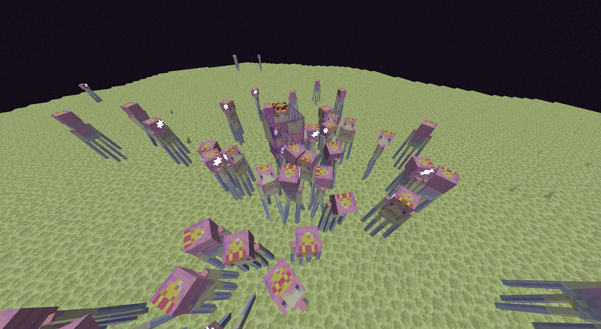 Animated Mobs Resource Pack 114 115