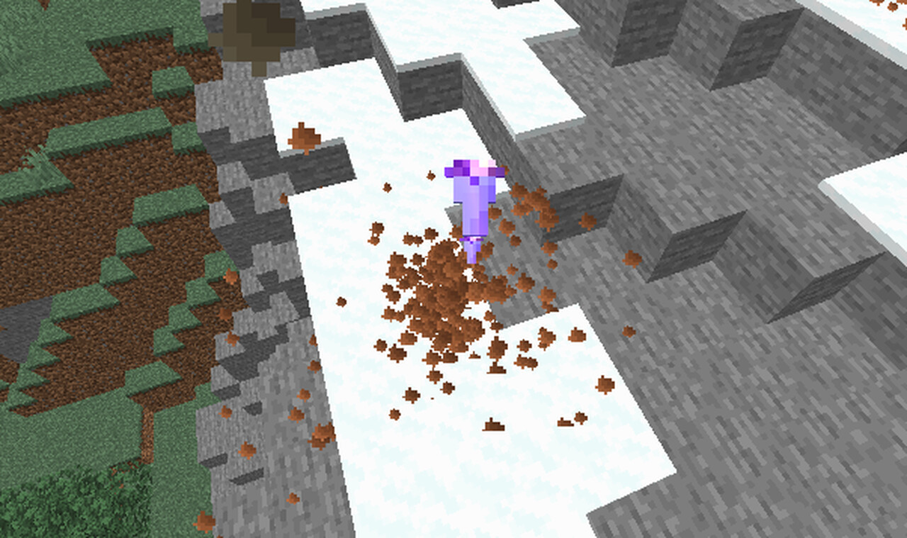 Coffee instead of potions! Minecraft Texture Pack