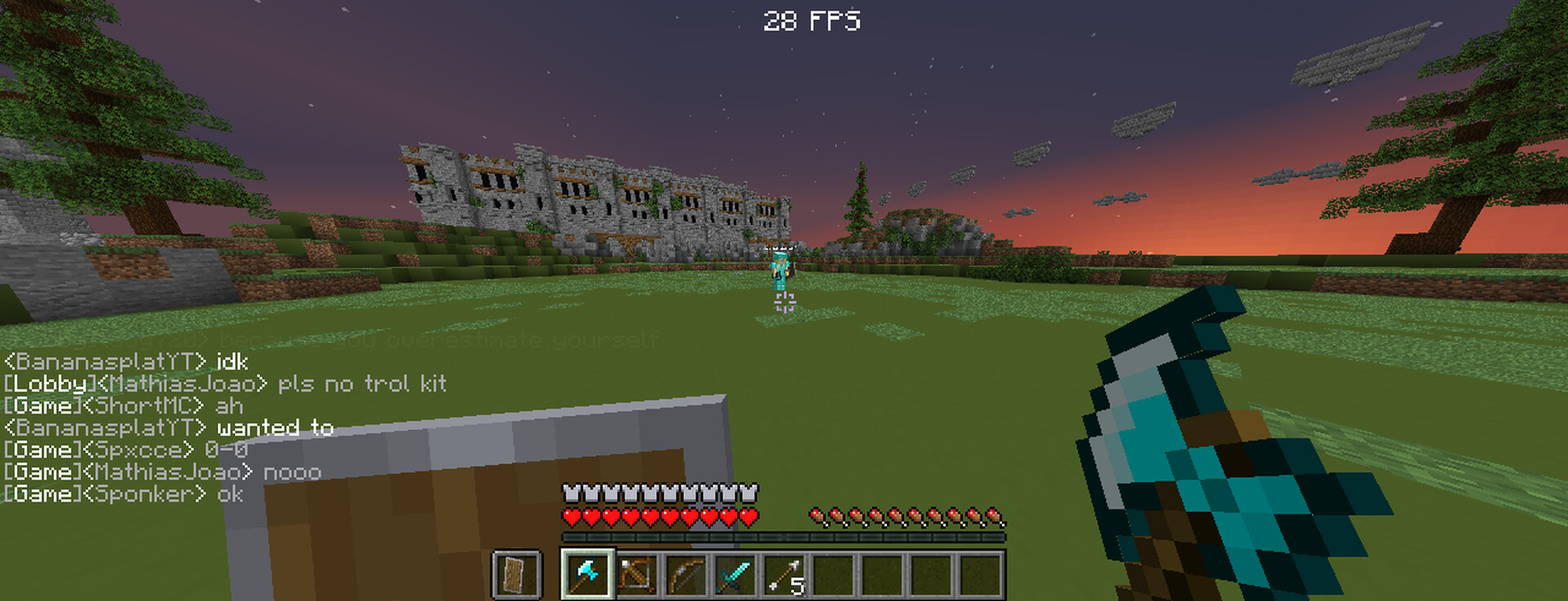 [1.16] Prankster's Default Edit Texture Pack Minecraft Texture Pack