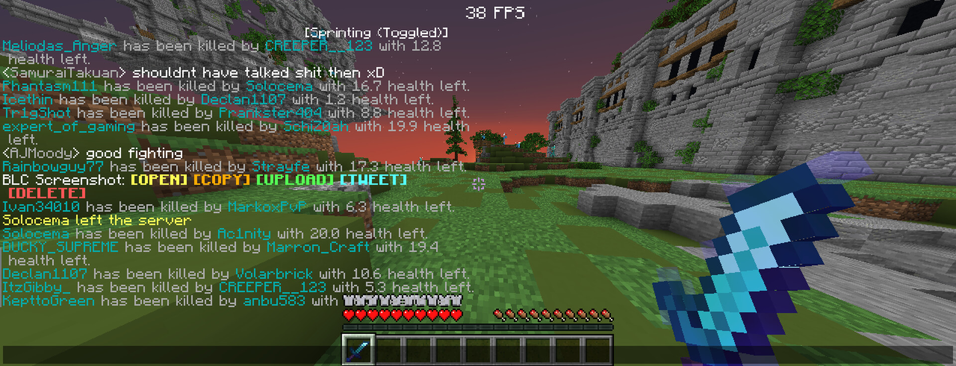 [1.16] Prankster's Default Edit Texture Pack Minecraft Texture Pack