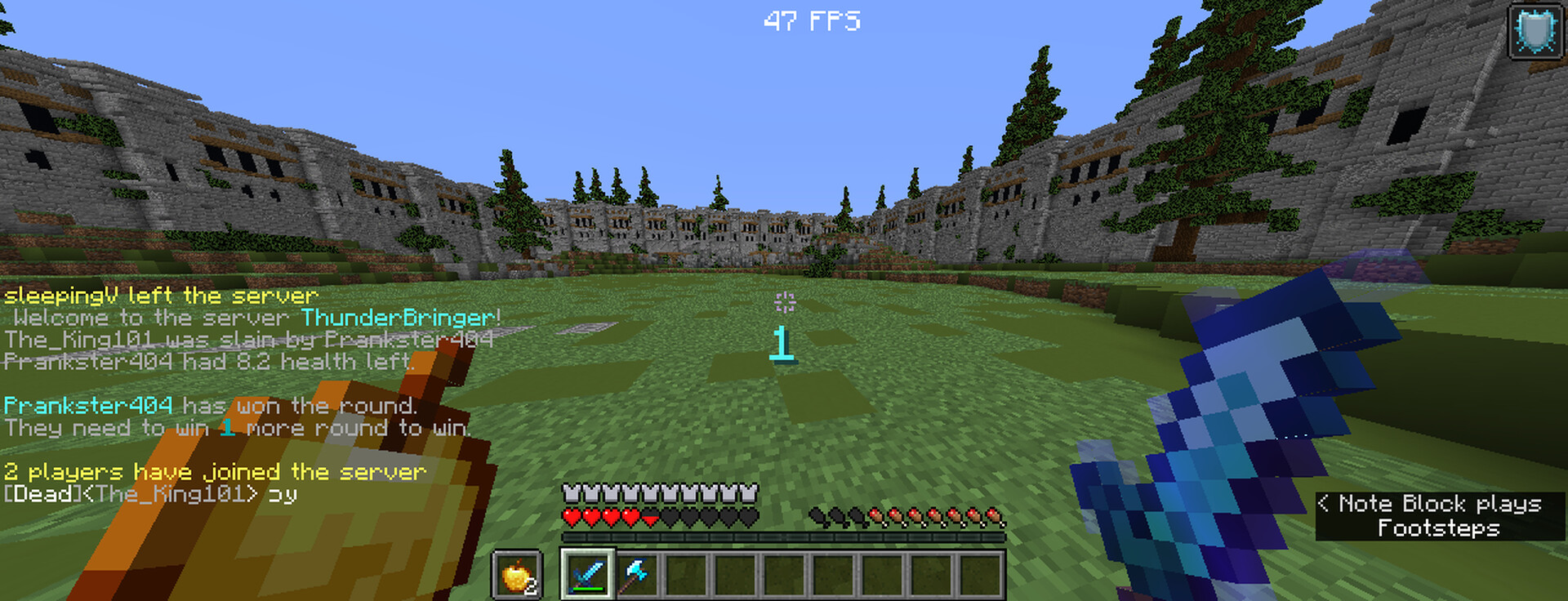 [1.16] Prankster's Default Edit Texture Pack Minecraft Texture Pack