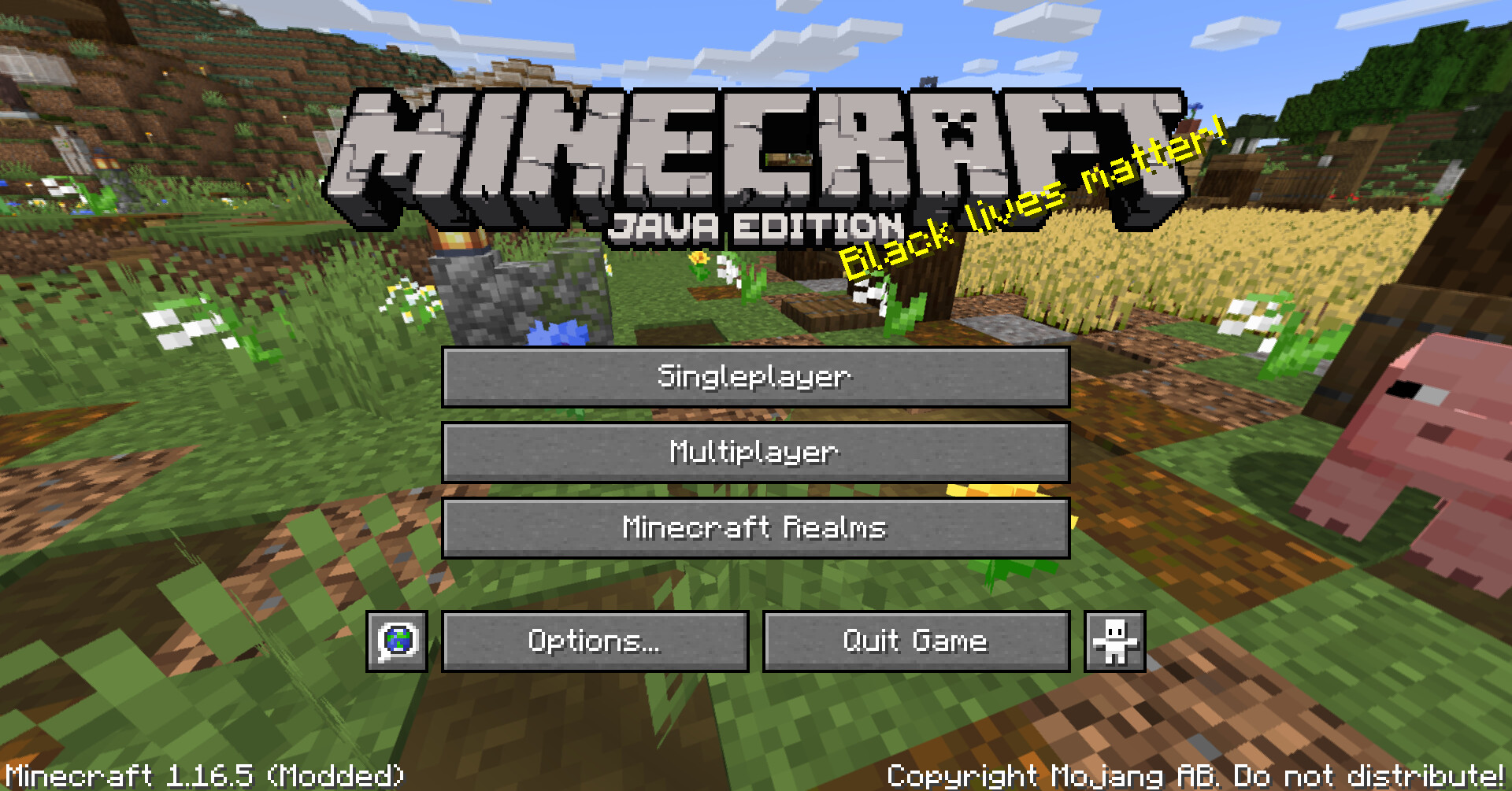 SoftieRobin's Bee Pack Minecraft Texture Pack