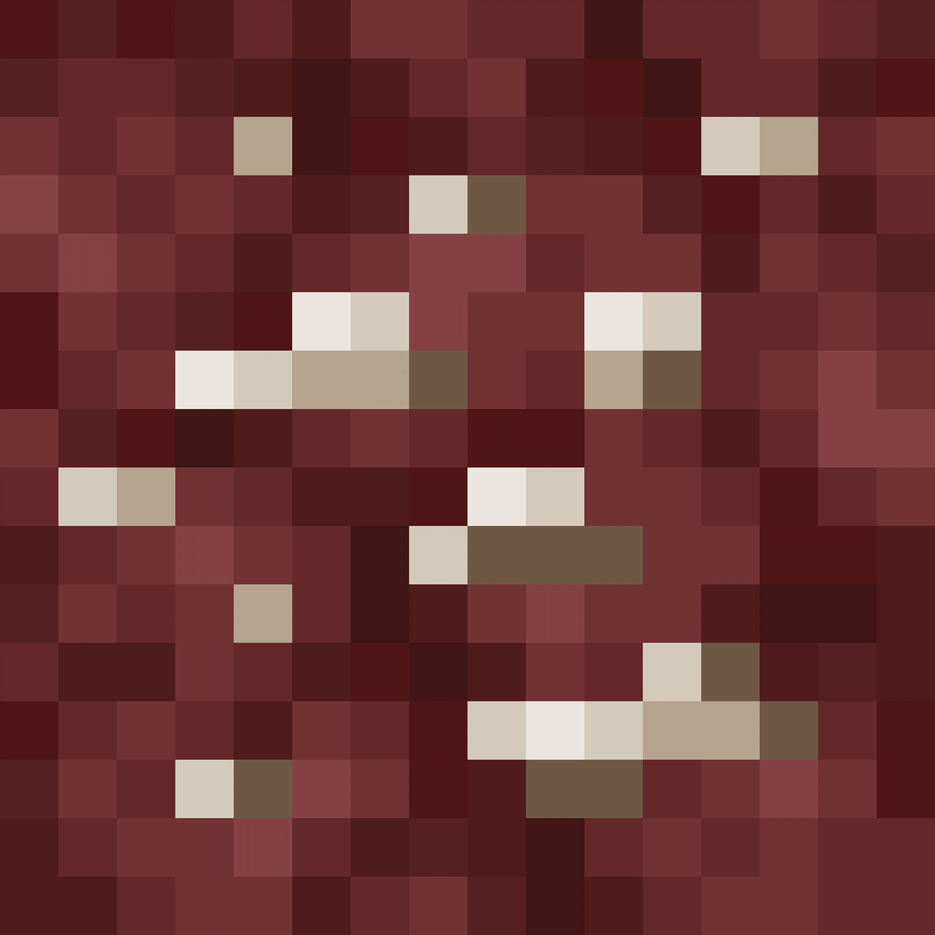Tax Payer's Improved Nether ores Minecraft Texture Pack