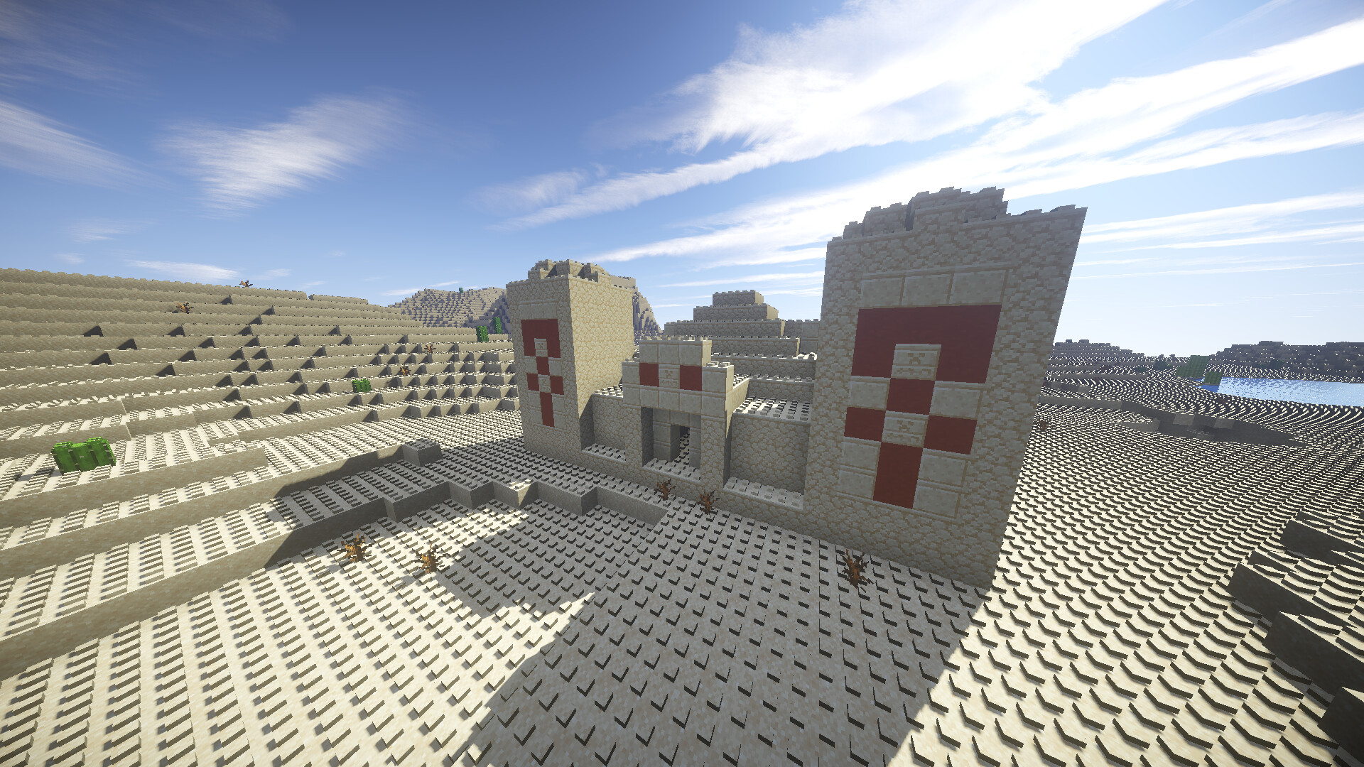 Lego World - Lego in Minecraft! [1.19] Minecraft Texture Pack