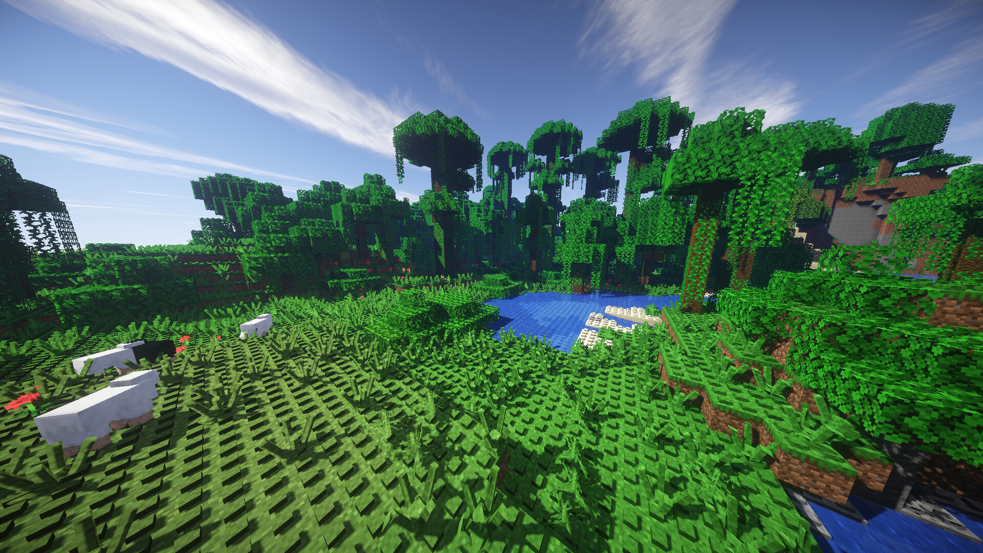 Lego World - Lego in Minecraft! [1.19] Minecraft Texture Pack