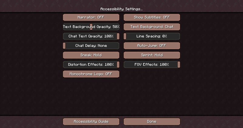 🍒🍰Cute Pink GUI🍰🍒 Minecraft Texture Pack