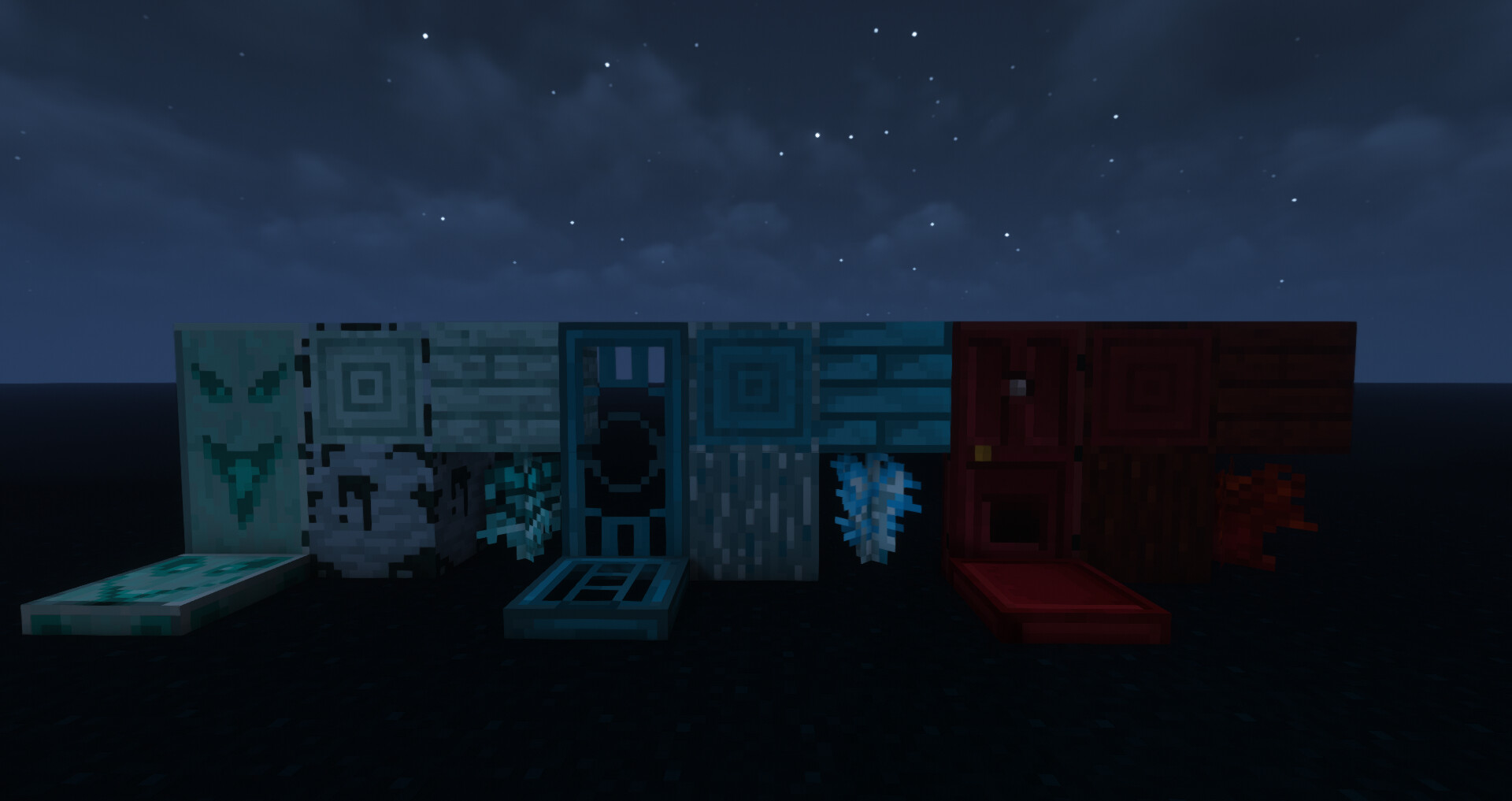 Soulscapes - Enter the Wasteland (Early Beta) Minecraft Texture Pack
