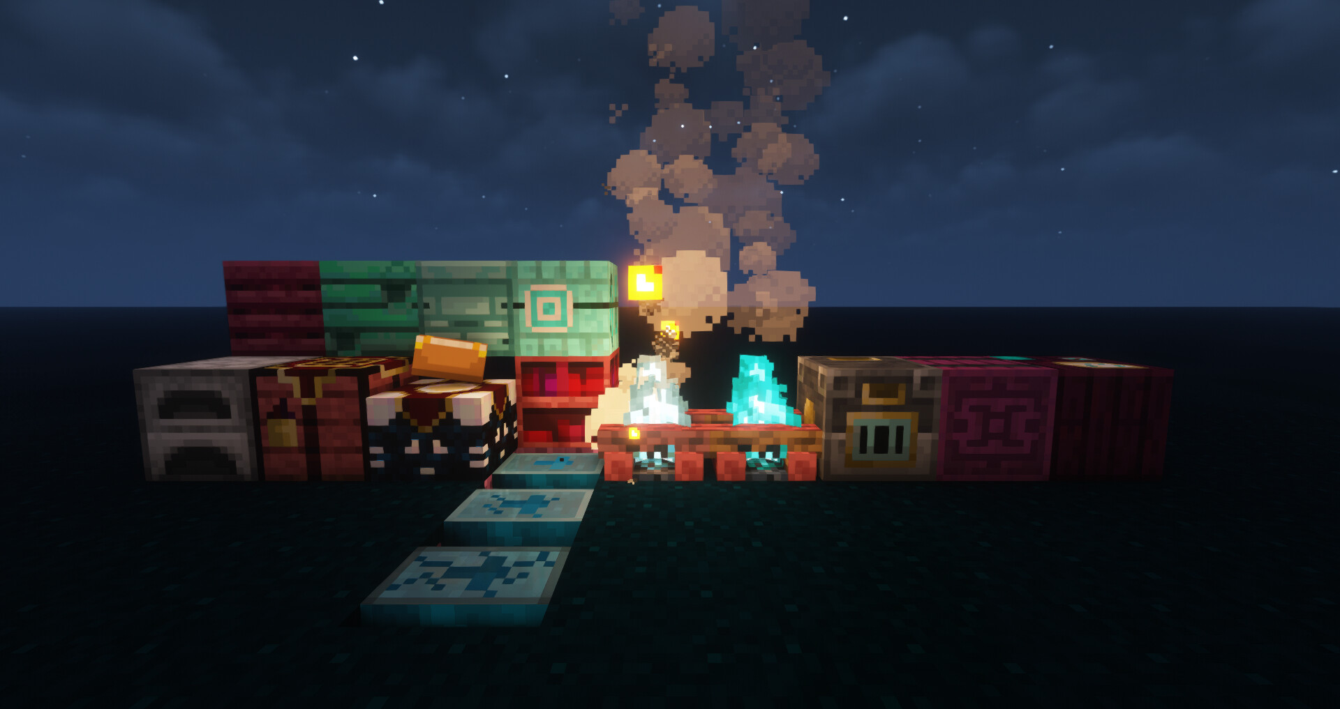 Soulscapes - Enter the Wasteland (Early Beta) Minecraft Texture Pack