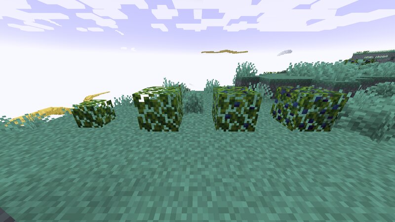Block Berry Bushes for Aether Reborn Minecraft Texture Pack