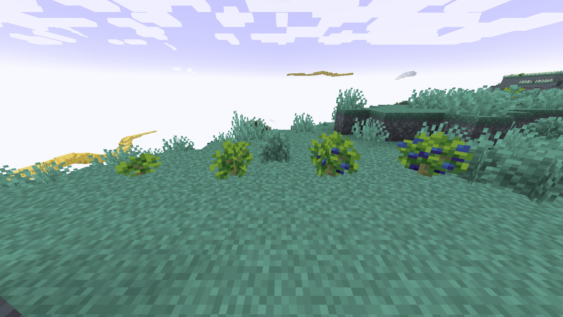 Block Berry Bushes for Aether Reborn Minecraft Texture Pack