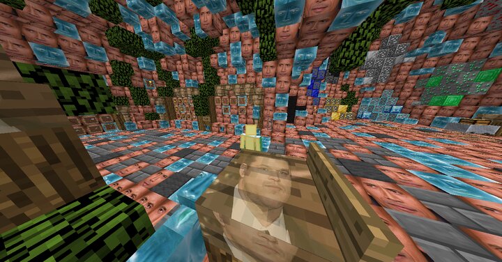 mEme pVp [Mixed Resolutions] Minecraft Texture Pack