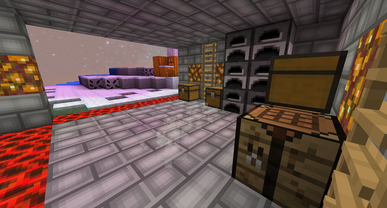 Survival Graphics - Resource Pack (1.12.2) Minecraft Texture Pack