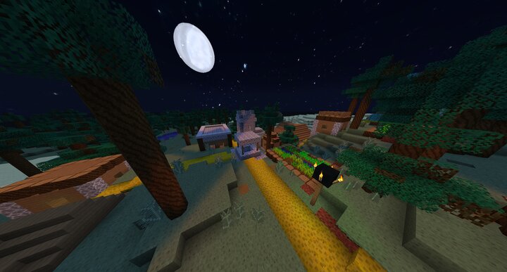 Survival Graphics - Resource Pack (1.12.2) Minecraft Texture Pack