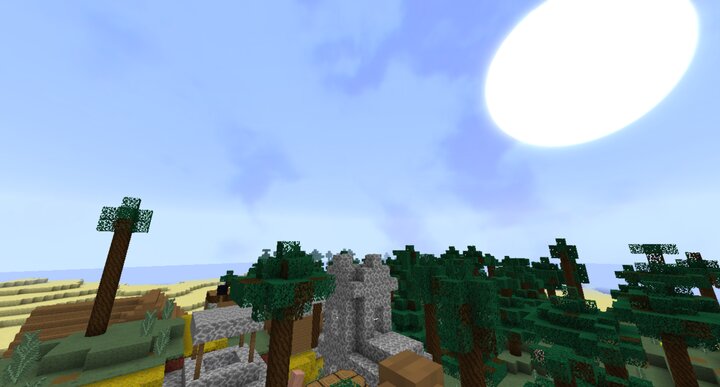 Survival Graphics - Resource Pack (1.12.2) Minecraft Texture Pack