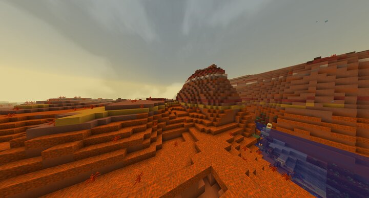 Survival Graphics - Resource Pack (1.12.2) Minecraft Texture Pack