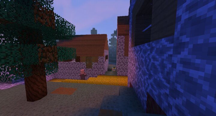 Survival Graphics - Resource Pack (1.12.2) Minecraft Texture Pack