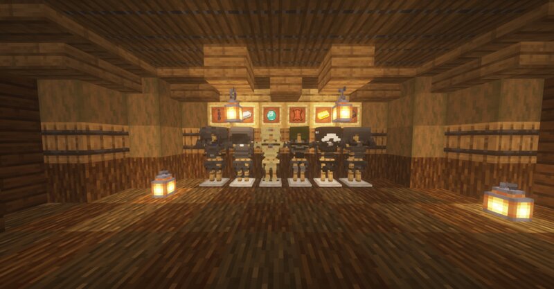 Military Armor+ [HD] Minecraft Texture Pack