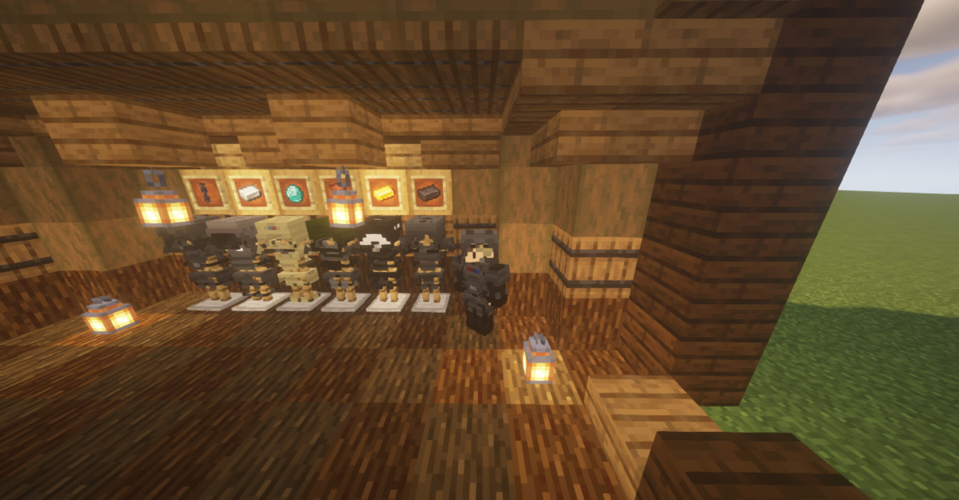 Military Armor+ [HD] Minecraft Texture Pack